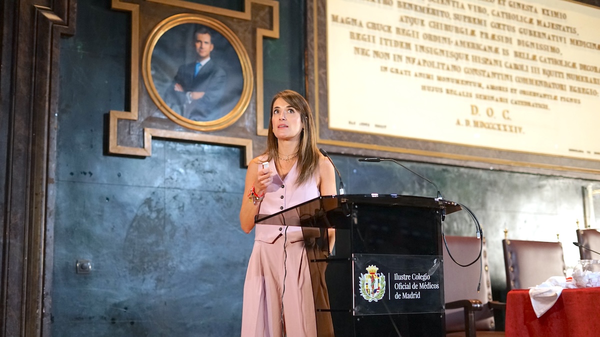 La Dra. Débora Nuevo resalta el papel de la microbiota para añadir más años y salud a la vida ...